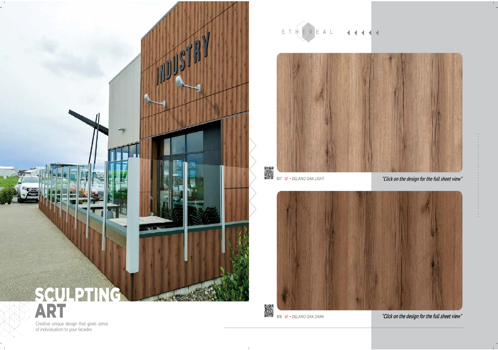 خدماتنا الواح HPL - شركة الواحة العربية المحدودة