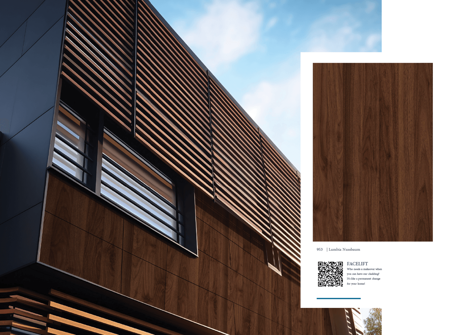 خدماتنا الواح HPL - شركة الواحة العربية المحدودة