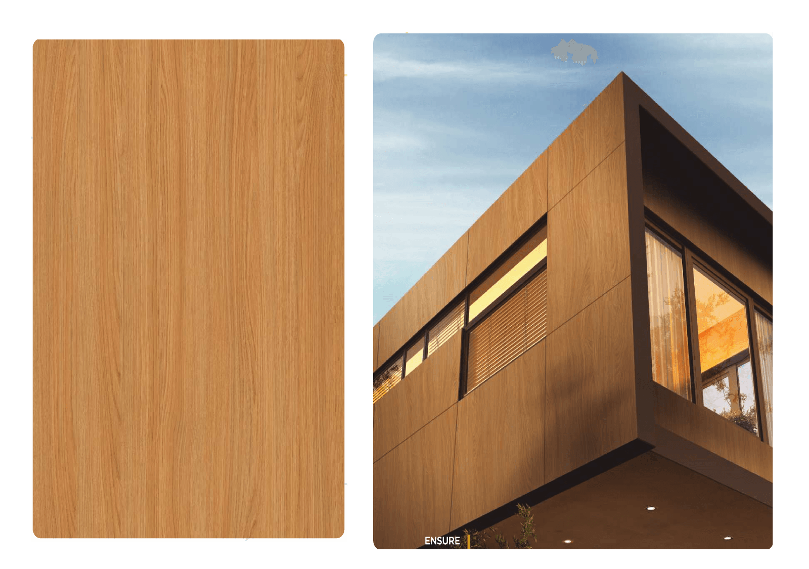 خدماتنا الواح HPL - شركة الواحة العربية المحدودة