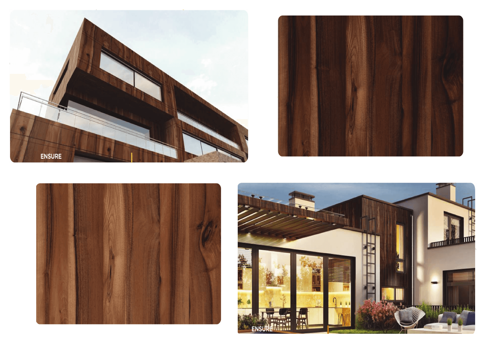 خدماتنا الواح HPL - شركة الواحة العربية المحدودة