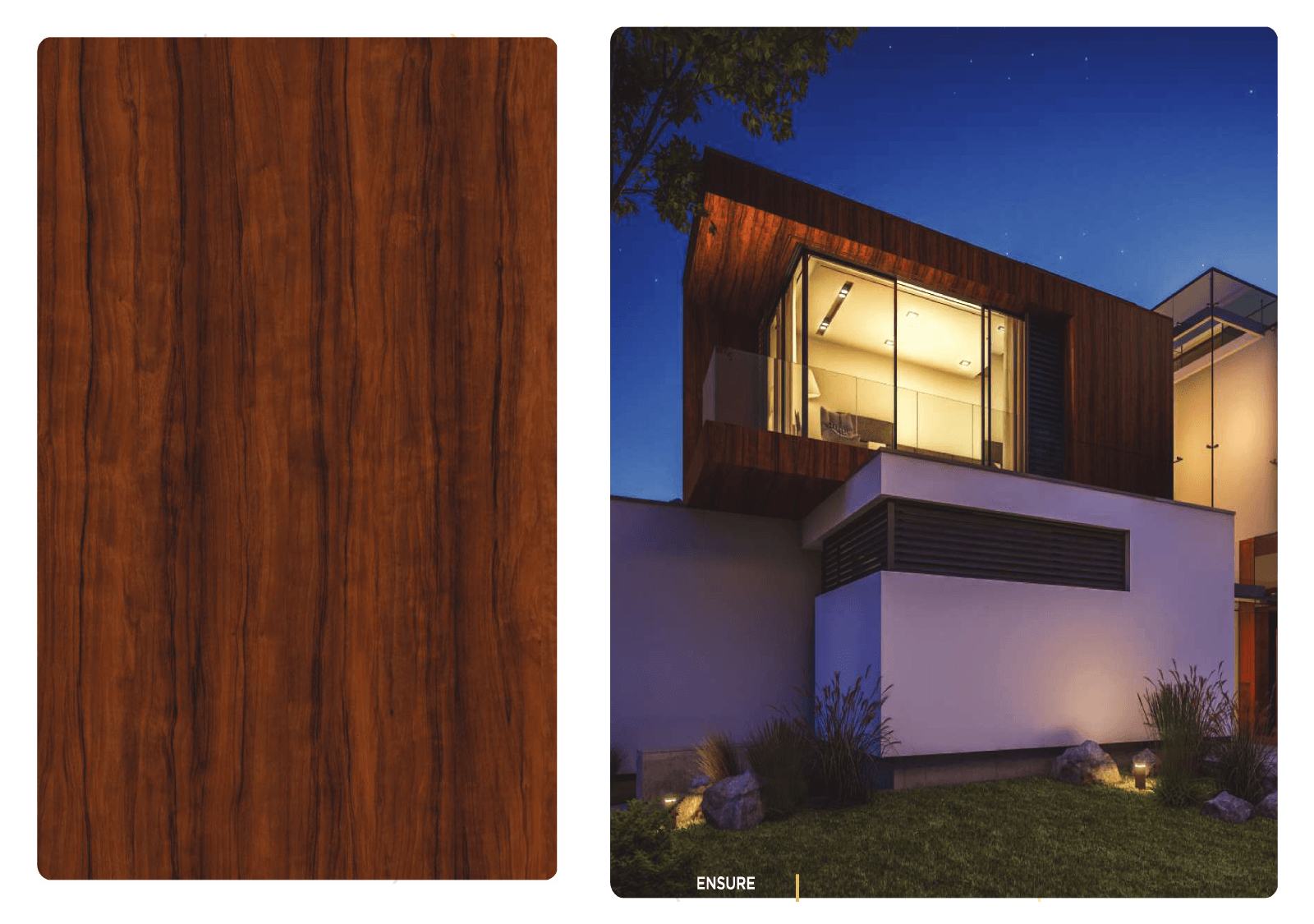 خدماتنا الواح HPL - شركة الواحة العربية المحدودة