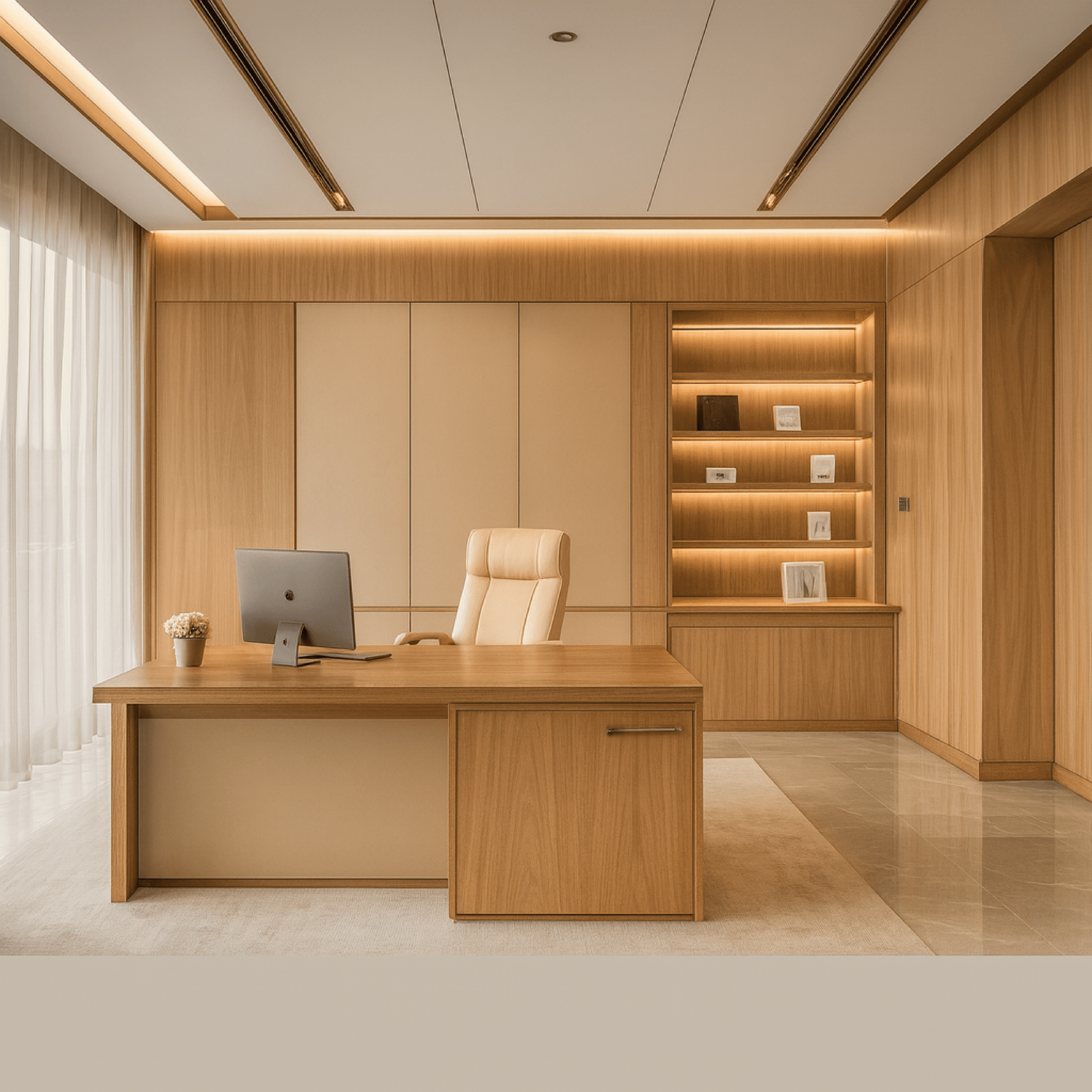 خدماتنا الواح HPL - شركة الواحة العربية المحدودة